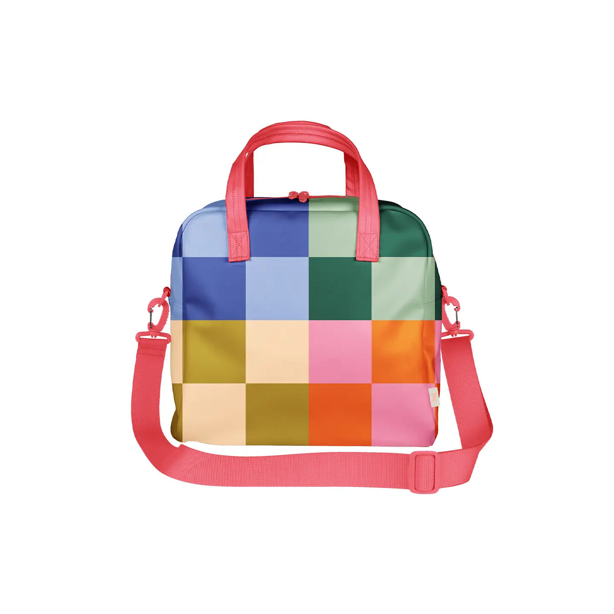 Bold Checker Bag – The Science Museum of Minnesota