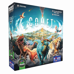 Comet Board Game – The Science Museum of Minnesota