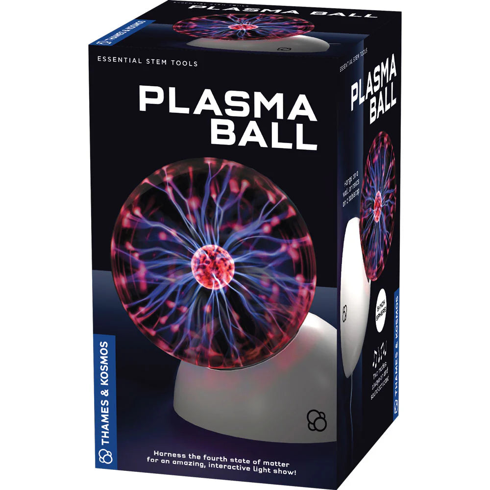 Plasma Ball – The Science Museum of Minnesota