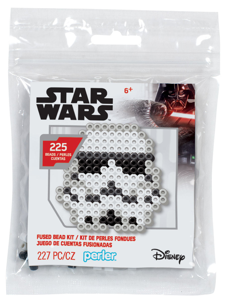 Stormtrooper Perler Bead Kit – The Science Museum of Minnesota
