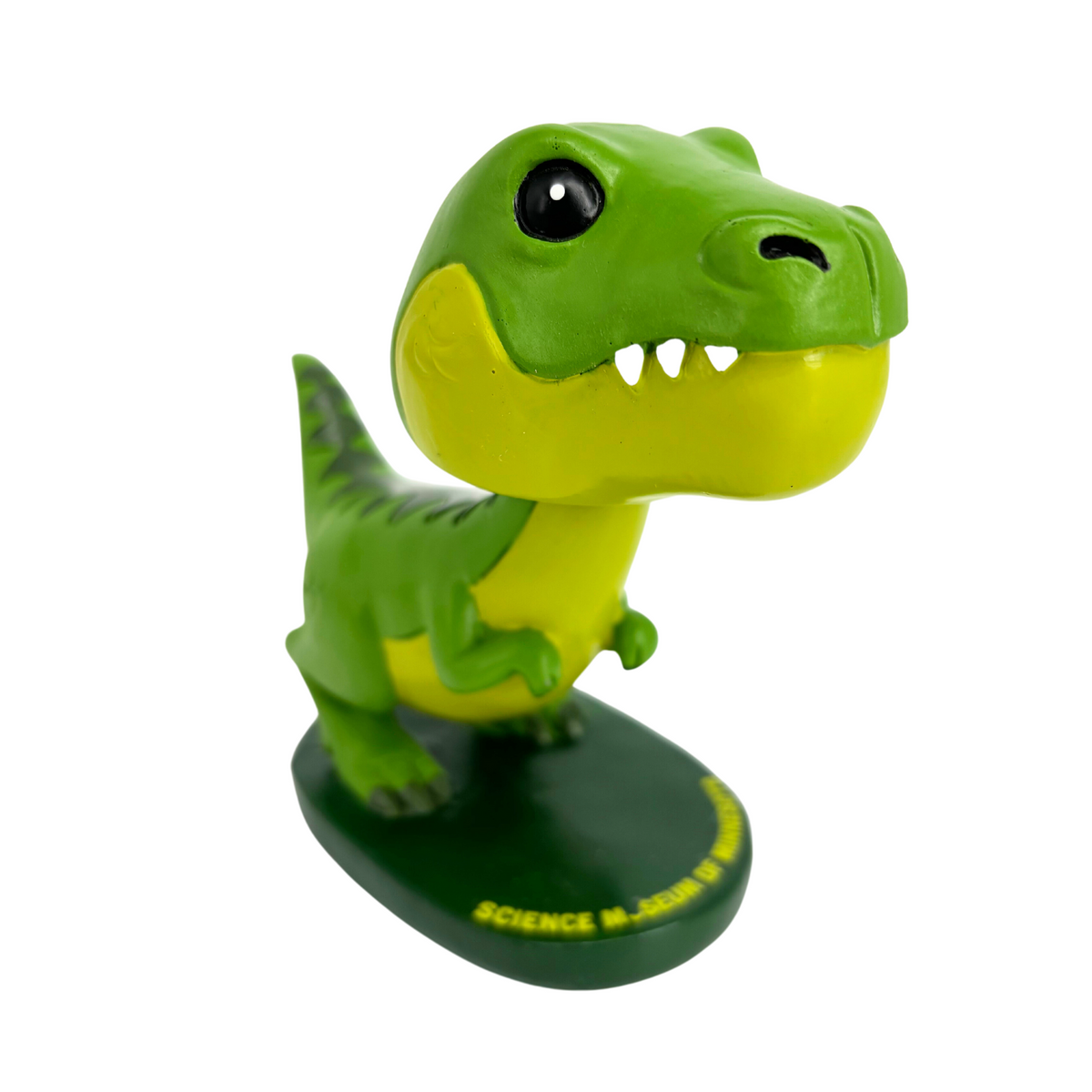 Science Museum of Minnesota T-rex Bobblehead – The Science Museum of ...
