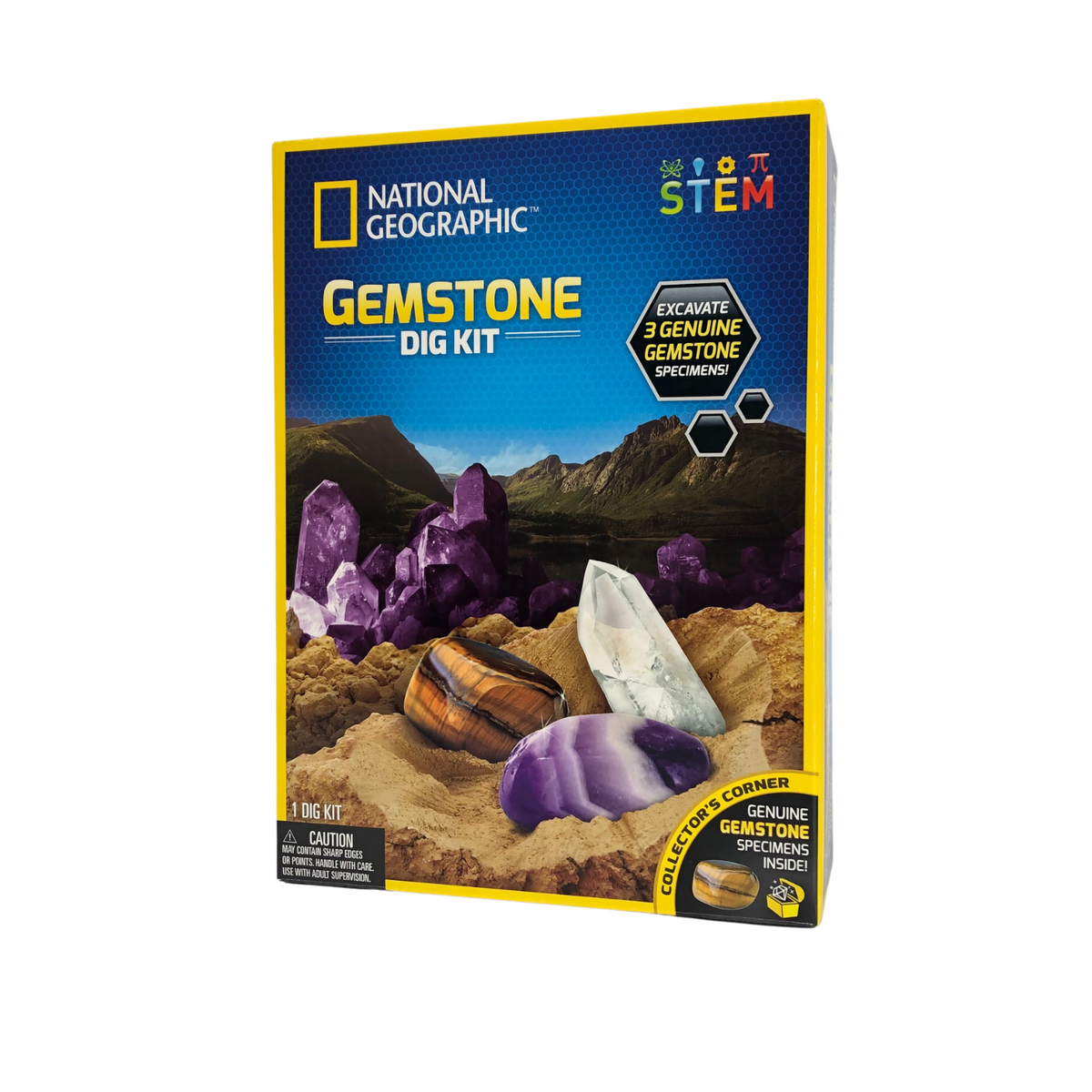 Gemstone Dig Kit – The Science Museum of Minnesota