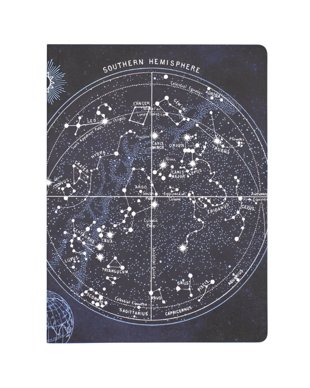 Constellations Softcover Experiment Notebook – The Science Museum of ...