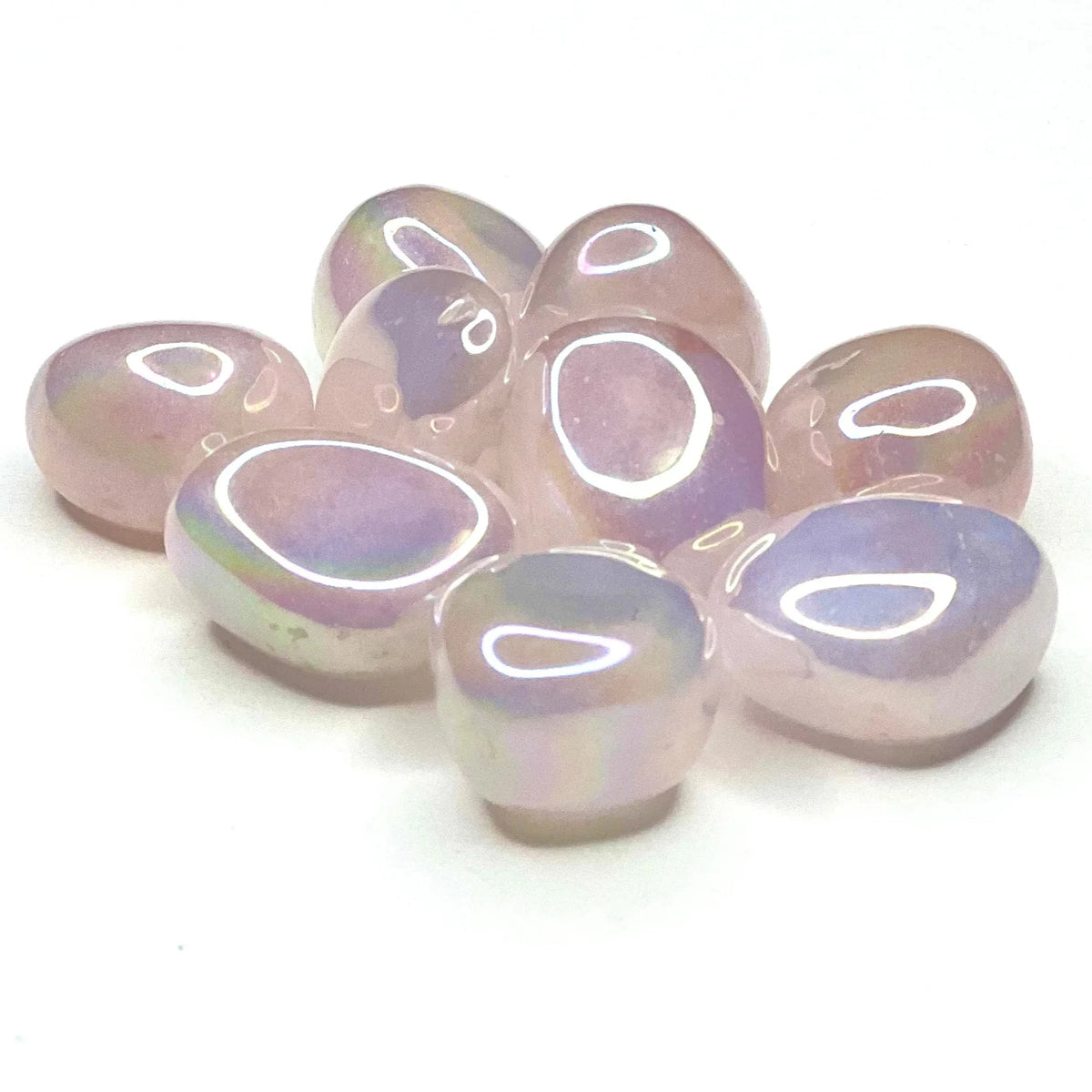 Titanium Rose Quartz $3.00 – The Science Museum of Minnesota