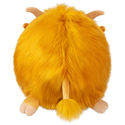 Highland Cow Mini Squishable – The Science Museum of Minnesota
