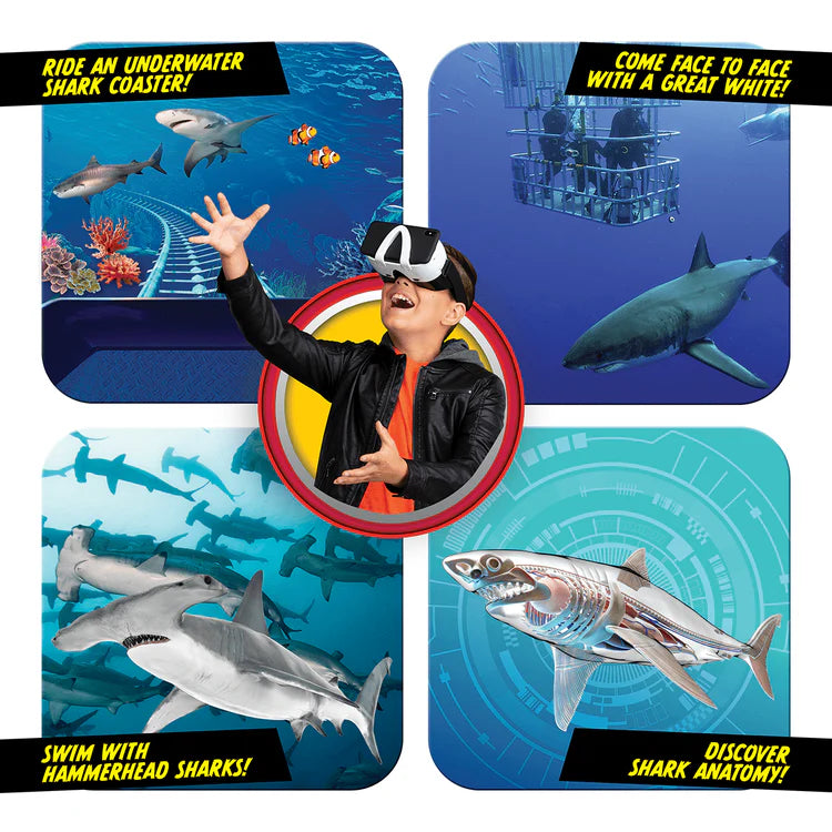 Shark Lab Virtual Reality Science Kit – The Science Museum of Minnesota