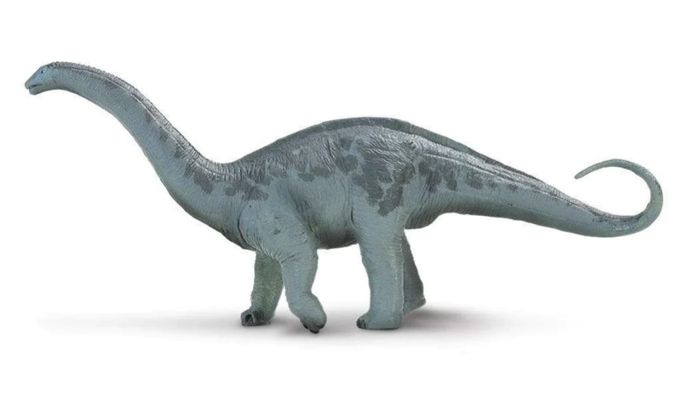Apatosaurus Figurine – The Science Museum of Minnesota