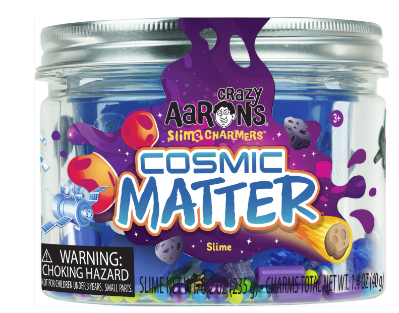 Cosmic Matter Slime Charmers – The Science Museum of Minnesota