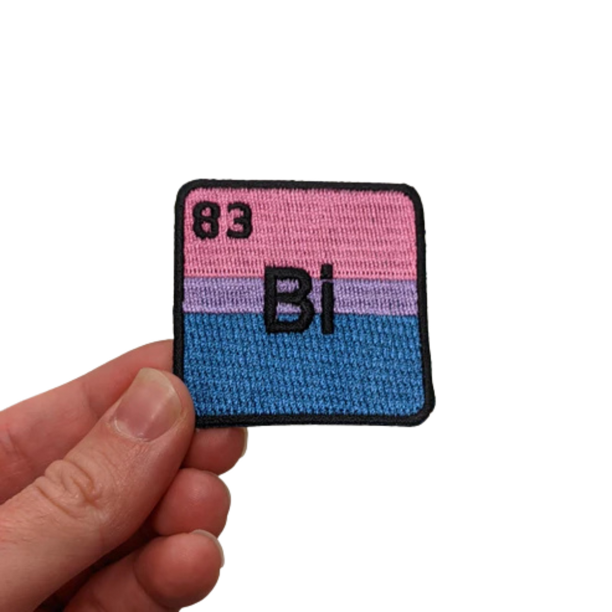 Bisexual Patch – The Science Museum of Minnesota