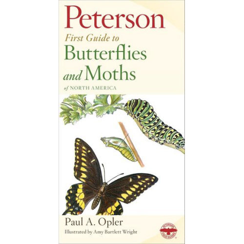 Peterson First Guide to Butterflies and Moths – The Science Museum of ...