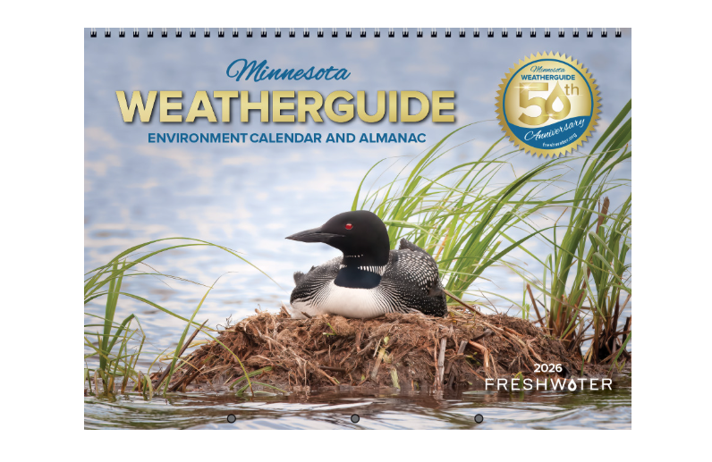 Minnesota Weatherguide Environment 2026 Calendar – The Science Museum ...