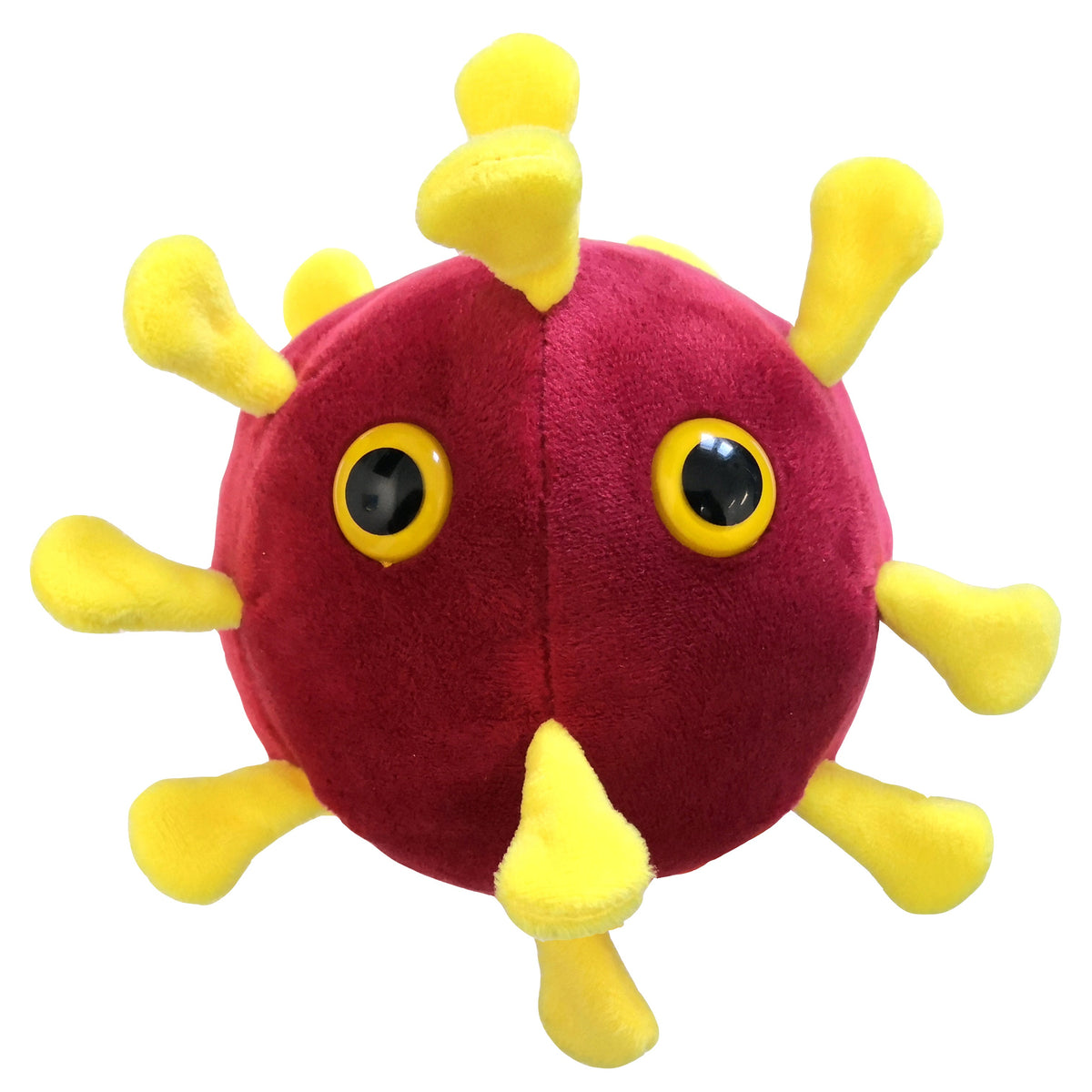 Coronavirus COVID-19 Plush – The Science Museum of Minnesota