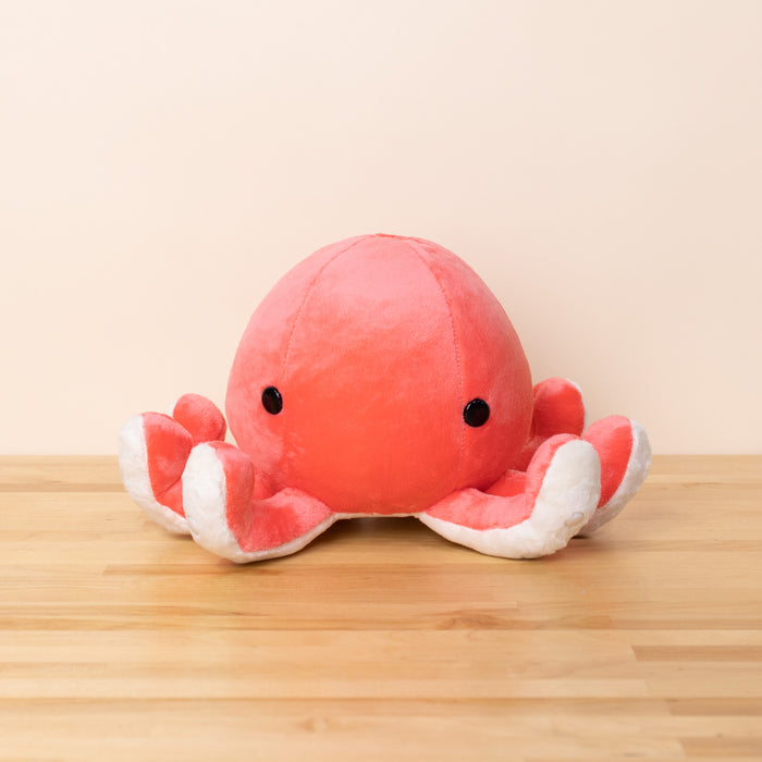 Octi the Octopus Plush – The Science Museum of Minnesota