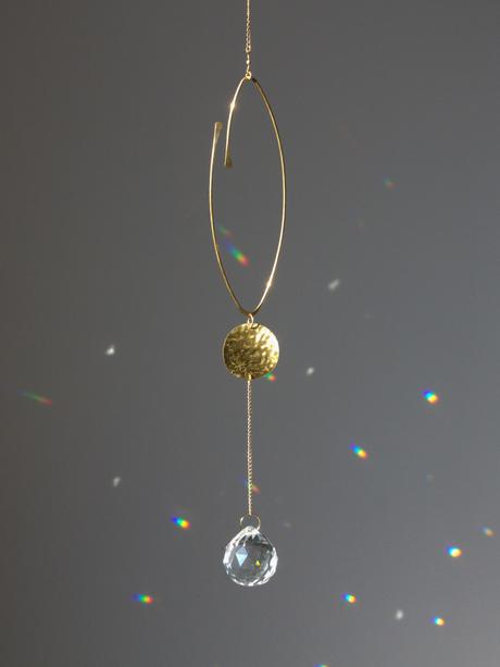 Hanging Prisma Crystal Mobile #14 – The Science Museum of Minnesota