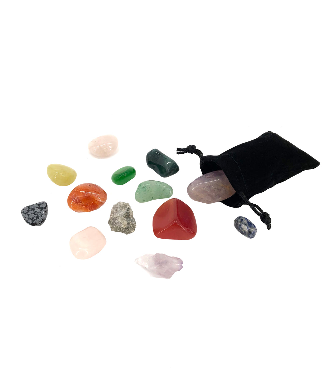 Giant Assorted Bag of Rocks – The Science Museum of Minnesota