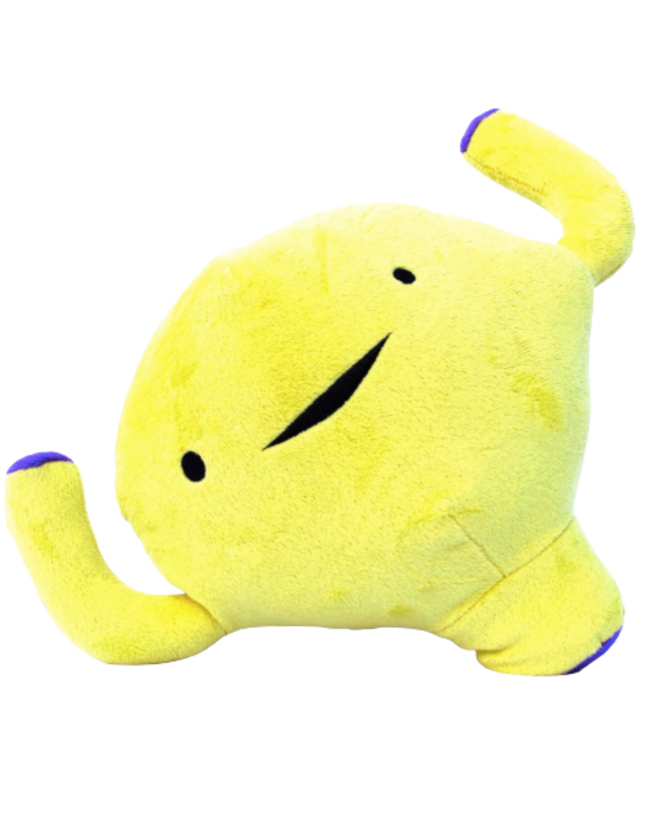 Bladder Plush – The Science Museum of Minnesota